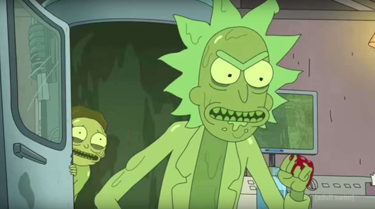 Rick and Morty season 3 episode 6 review: The deadly detox | The ...