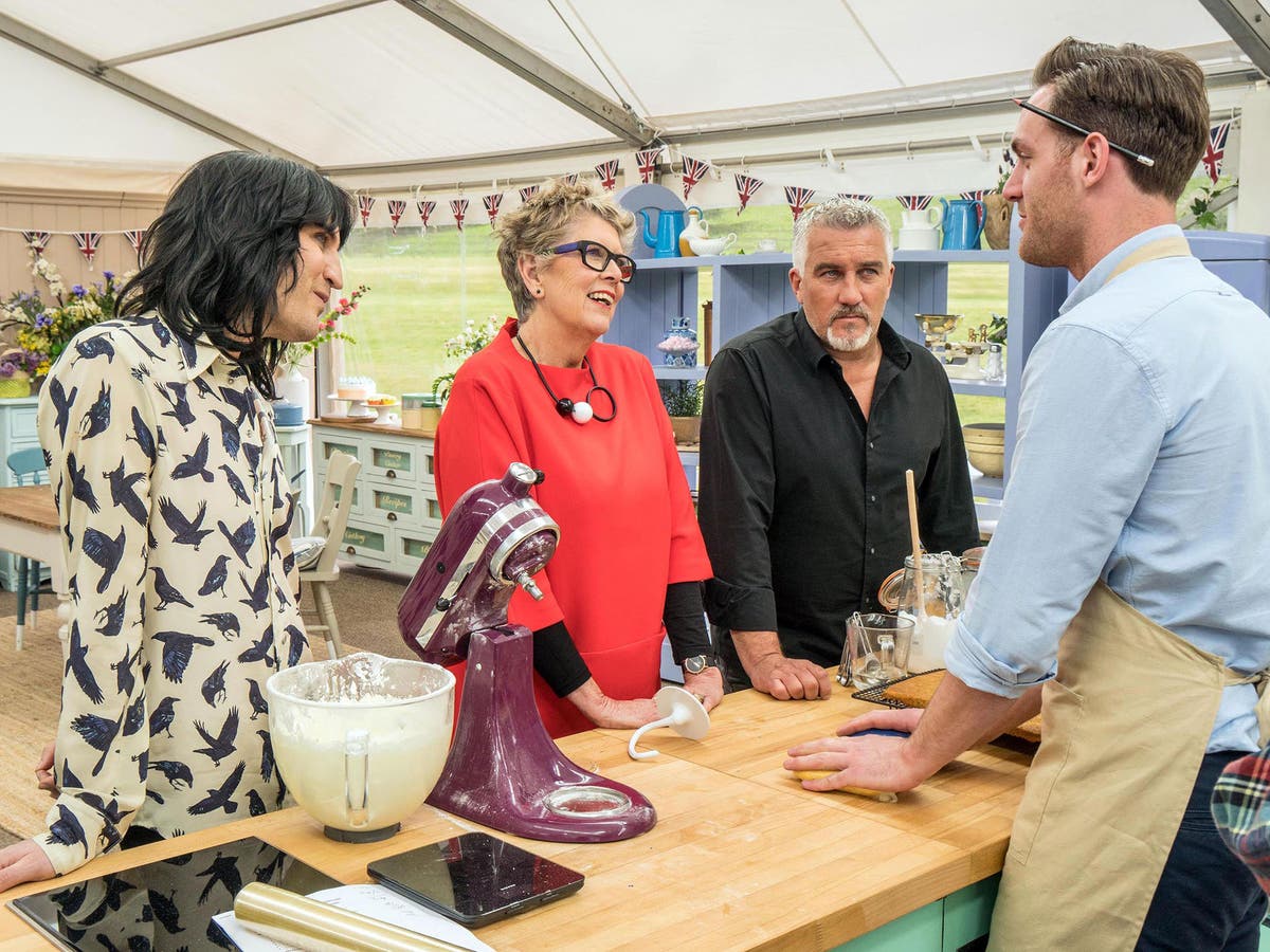 Great British Bake Off episode 3 review: The sexy innuendos are back ...