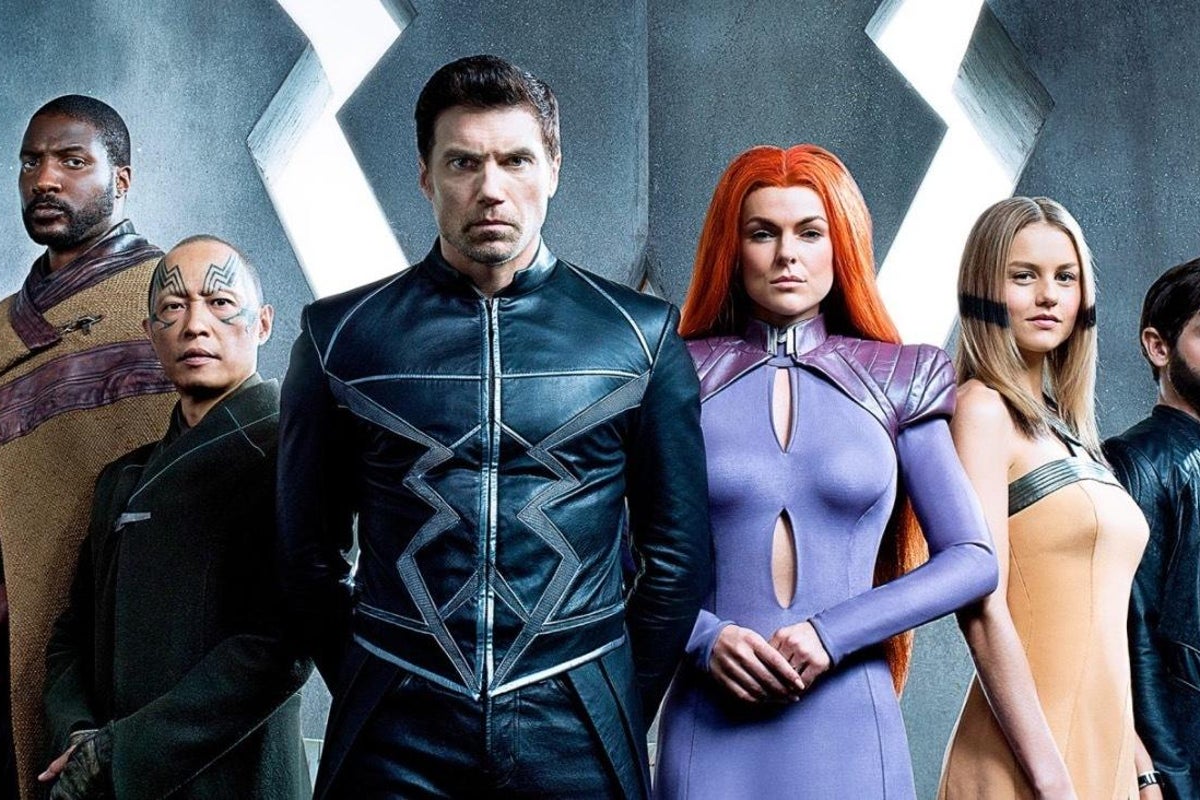 Inhumans reviews: Critics slam Marvel's latest TV show | The ...