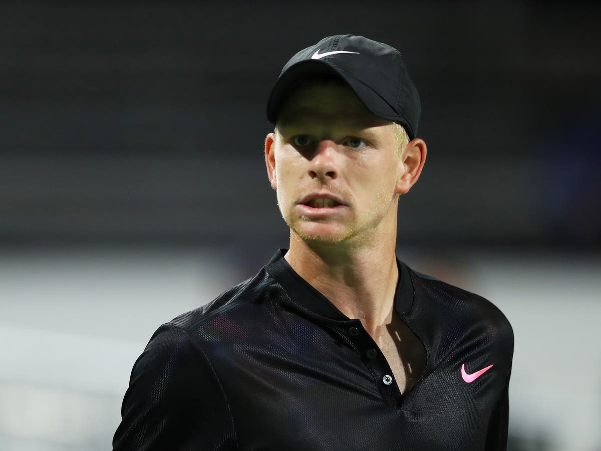 Kyle Edmund left flying the British flag alone as Cameron Norrie and ...