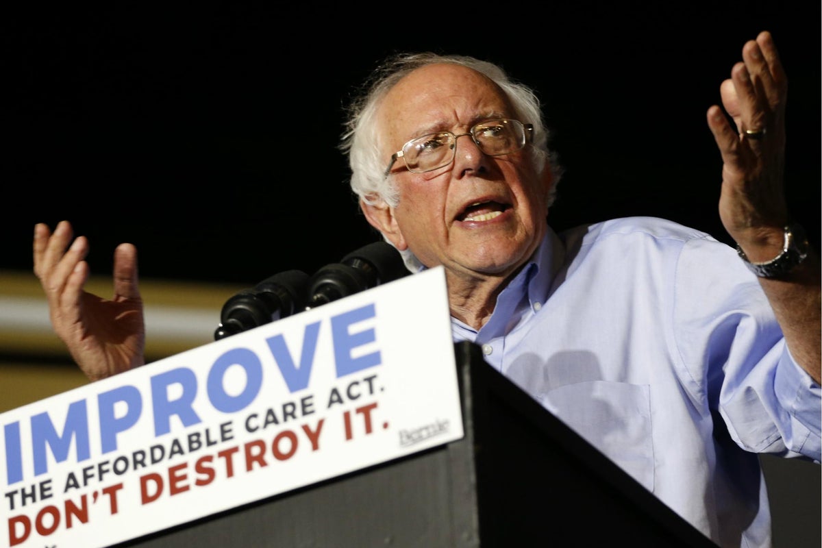 Bernie Sanders' event schedule stirs up rumours of 2020 bid | The ...
