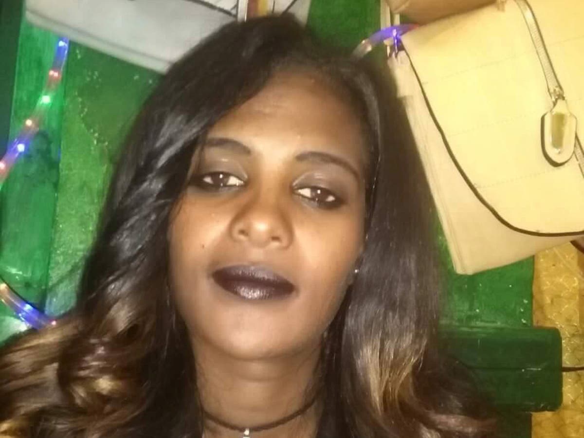 Ethiopian woman's mouth 'melted shut in horrific acid attack by husband ...