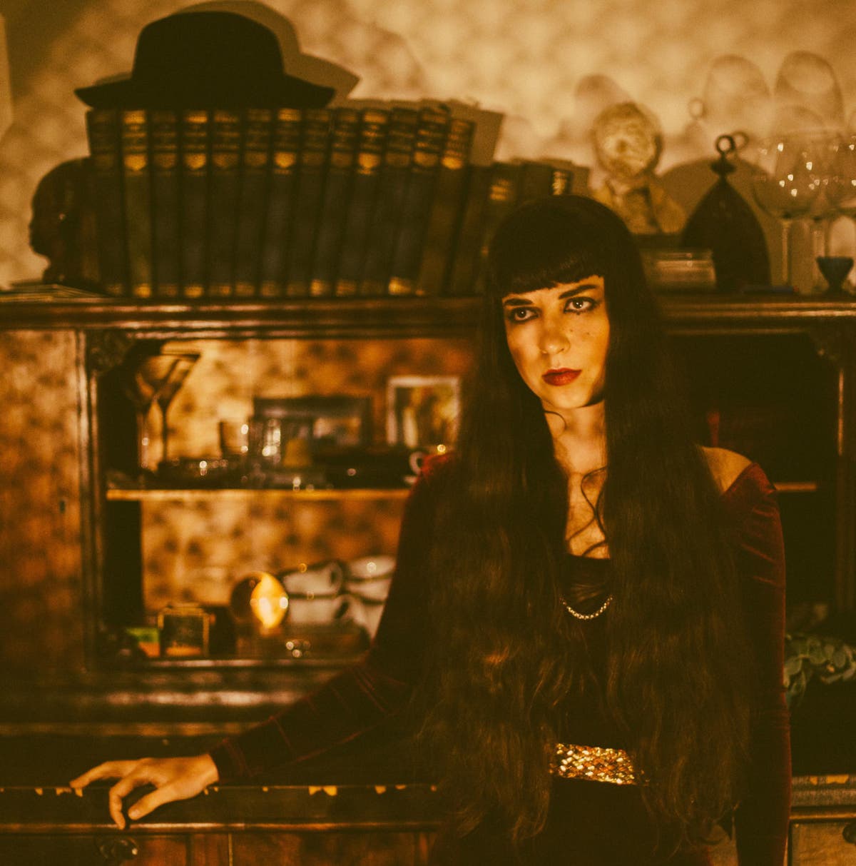 Candice Gordon reveals new song 'Golden Dreams' - premiere | The ...