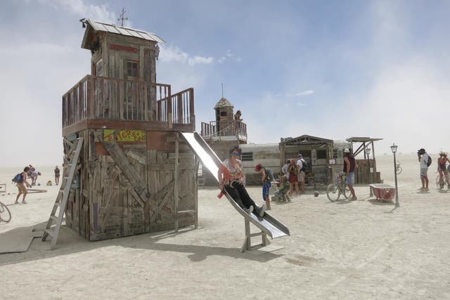 Burning Man: What’s it really like to survive nine days in Nevada’s ...