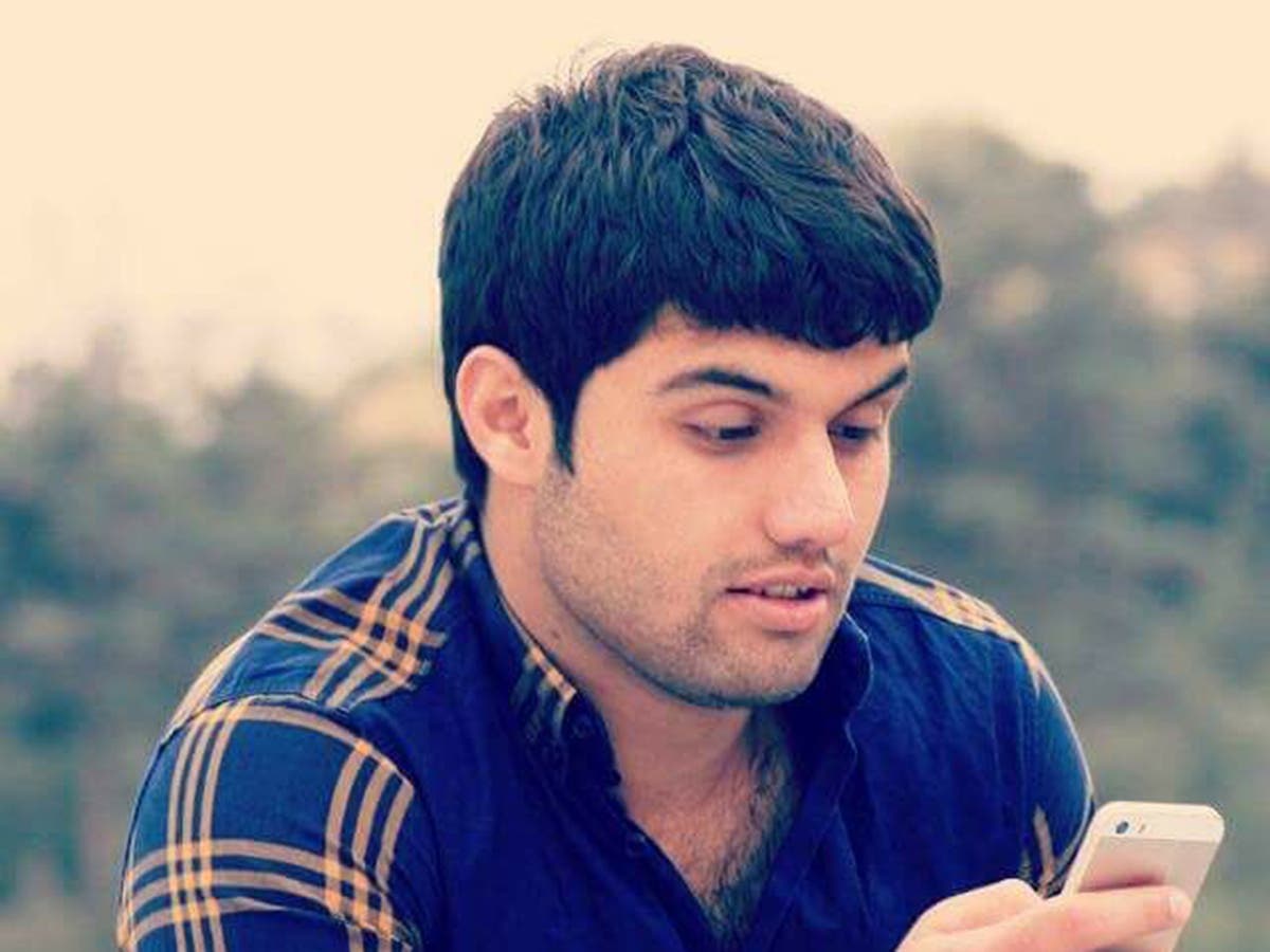 Samim Bigzad: Afghan asylum seeker at heart of case that 'could jail ...