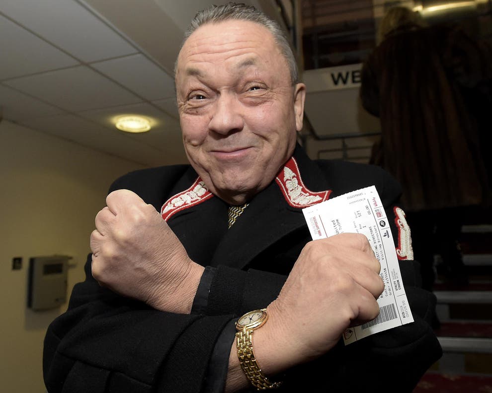 West Ham to sue Sporting Lisbon after director labels David Sullivan a ...