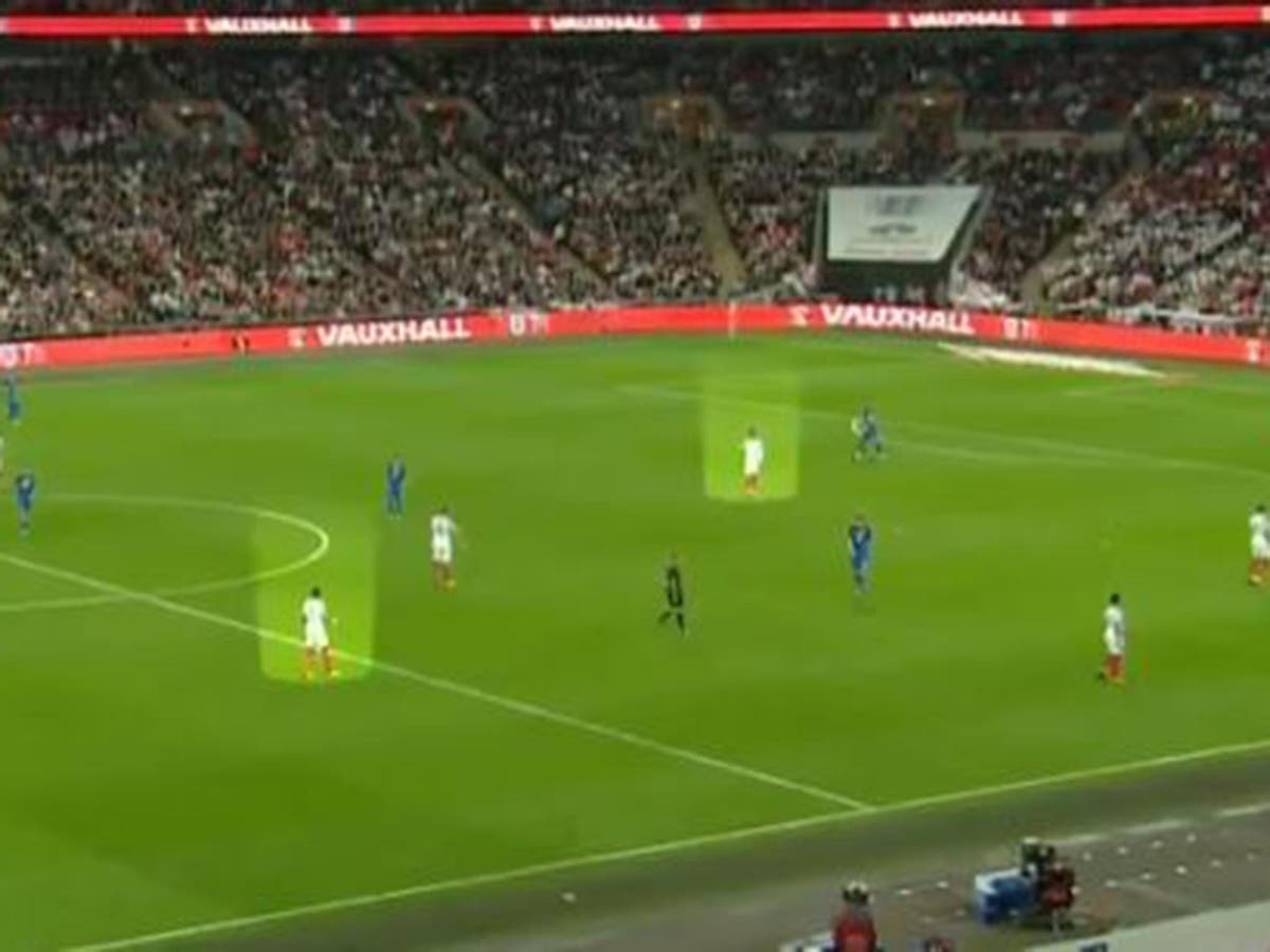 Dele Alli video footage supports England midfielder's claim that he was ...