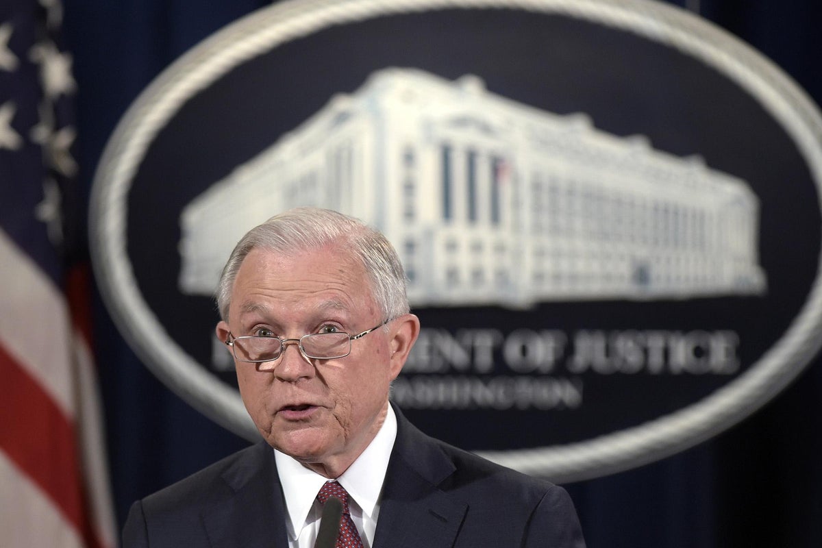 Trump used ableist slur to describe his first attorney general Jeff ...