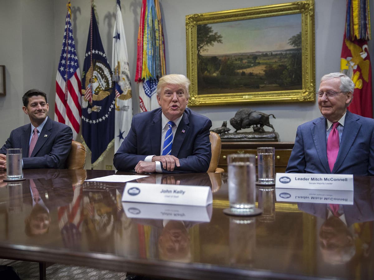 US Senate approves Donald Trump's $4 trillion budget in win for ...