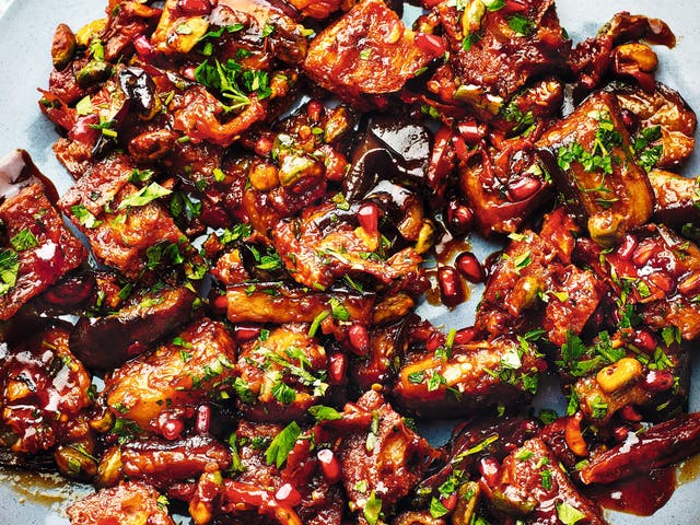 Sabrina Ghayour‘s ‘Feasts’: three recipes from her new cookbook | The ...