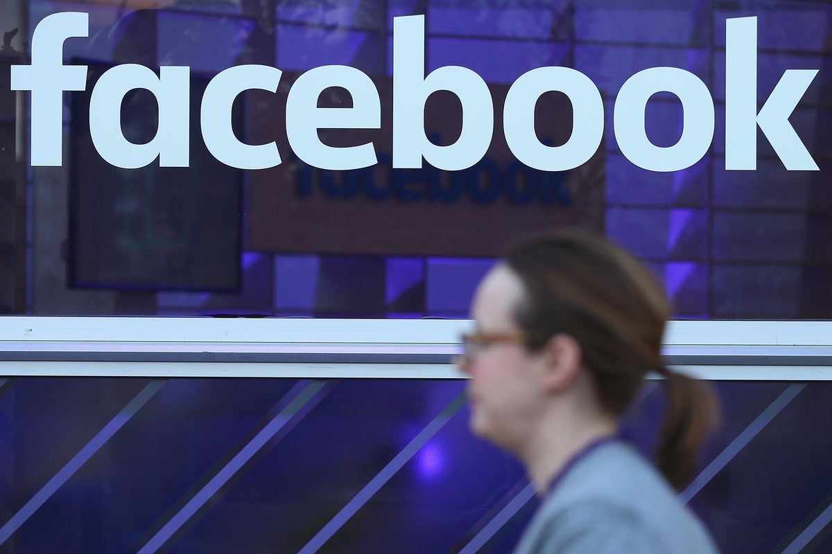 Facebook voted most recommended employer in the UK | The Independent ...