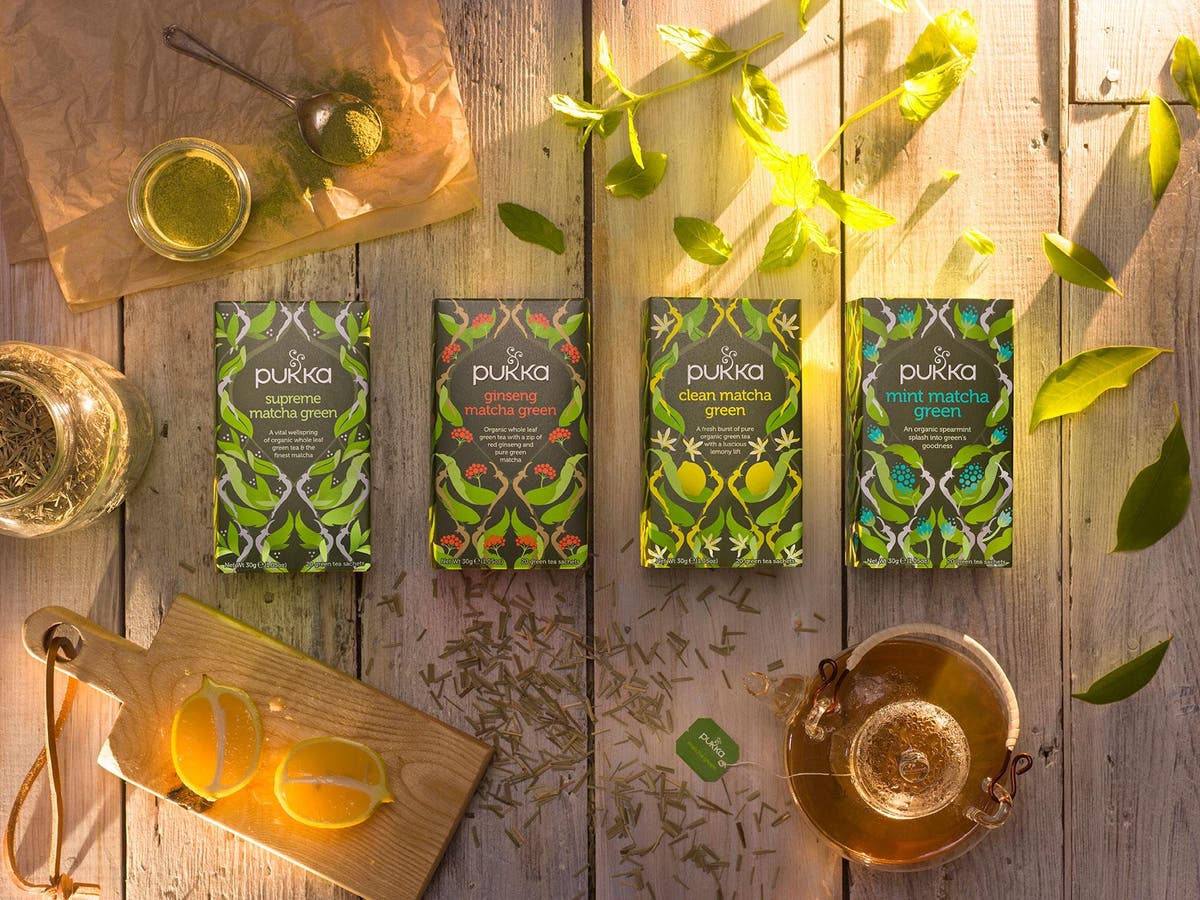 Pukka ethical tea brand snapped up by PG Tips owner Unilever | The ...