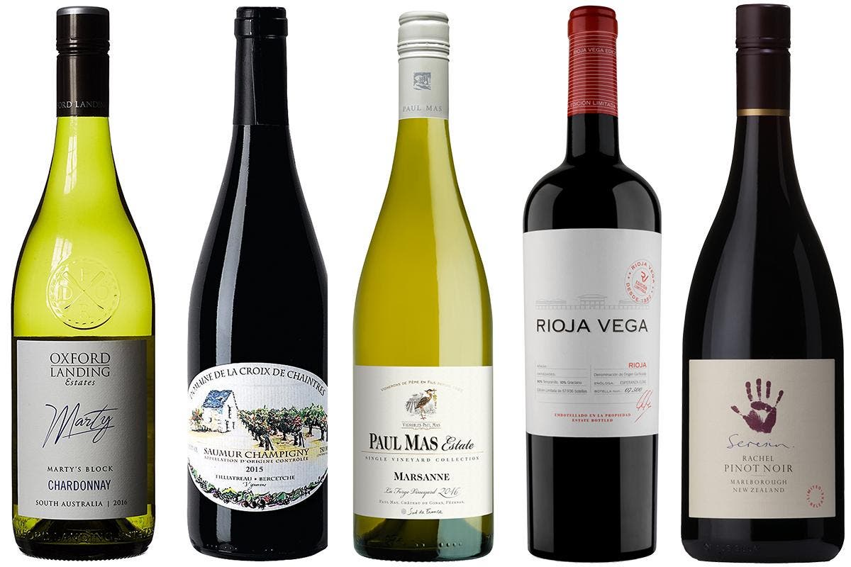 Wines of the week: Five bottles to pair with autumnal mushrooms | The ...