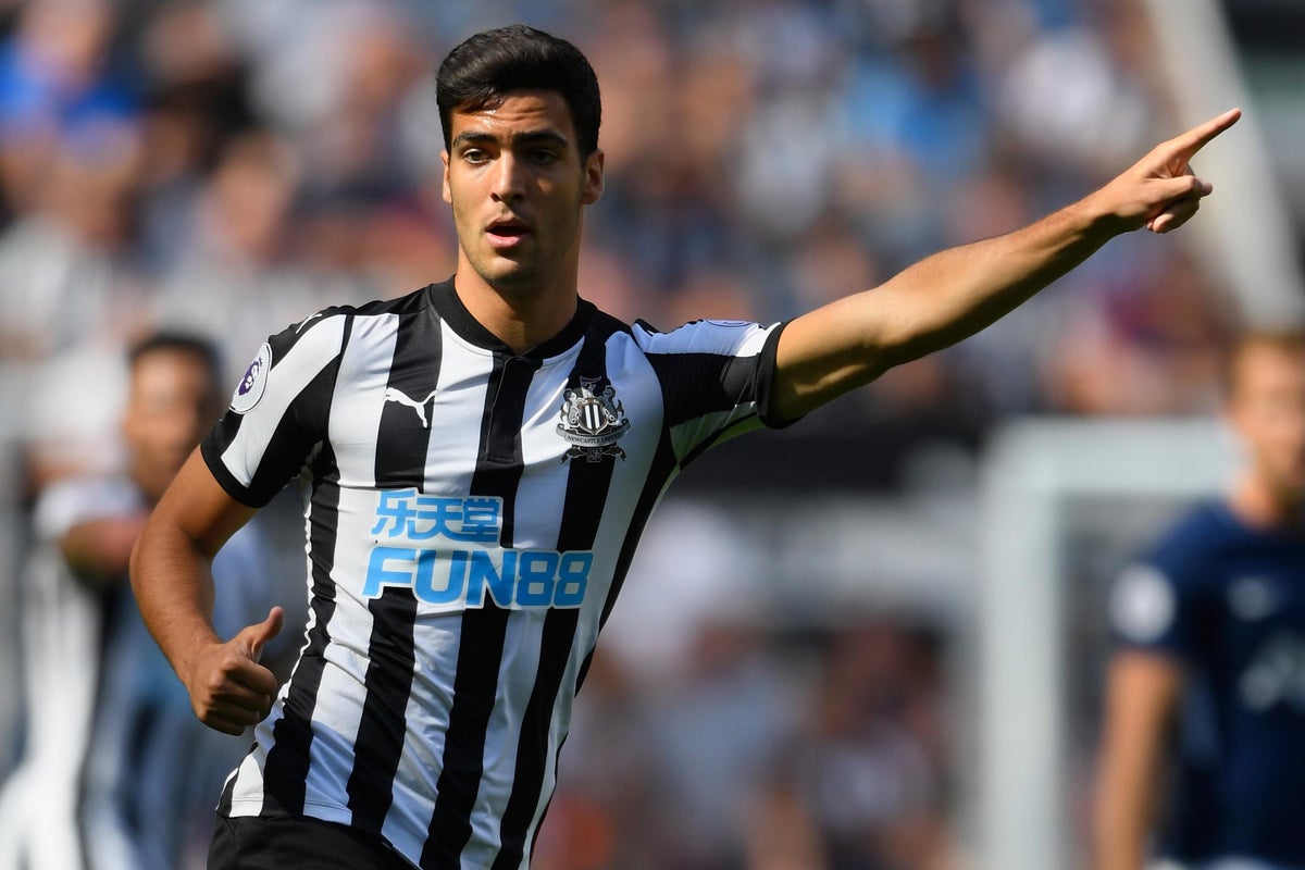 Newcastle already feeling like home for Mikel Merino, the young ...