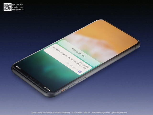 Everything we know about the 'iPhone X' coming September 12 | The ...