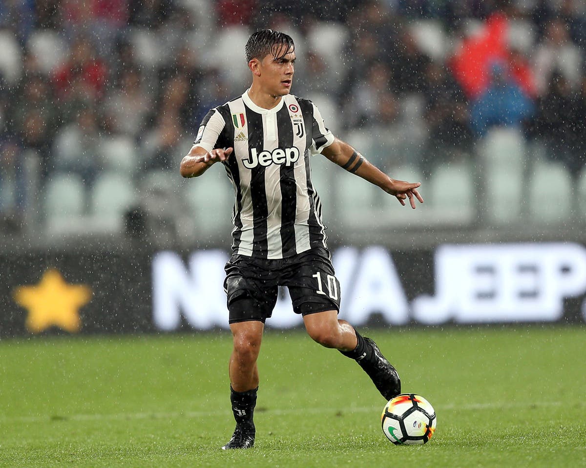 Paulo Dybala will leave Juventus for Manchester United, City or Chelsea ...