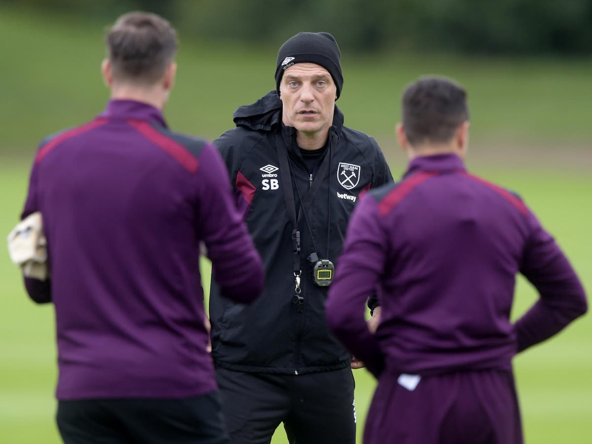 Slaven Bilic only concerned by the fate of West Ham and not his own ...