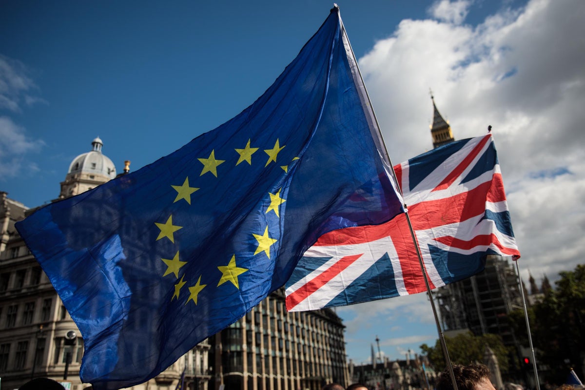 Britain is £490bn poorer than thought, reveals ONS | The Independent ...