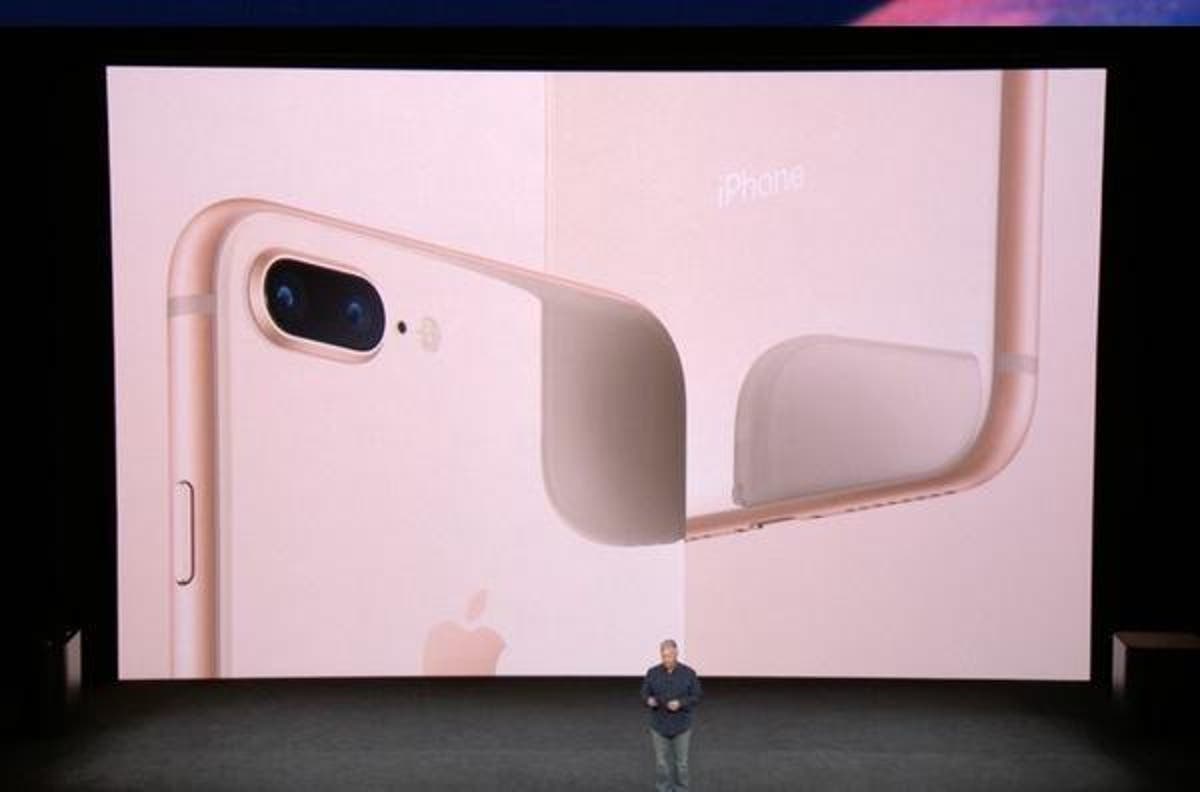 iPhone 8: Apple announces release date, price and features of most ...