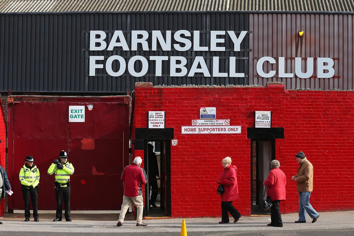 Patrick Cryne: Barnsley owner tells fans he is 'living on borrowed time ...