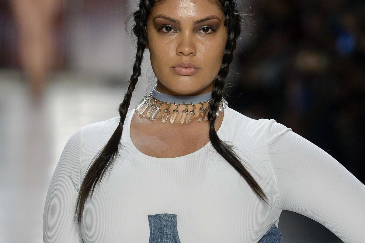 Plus-size modelling: Will high end fashion ever be ahead of the curve ...