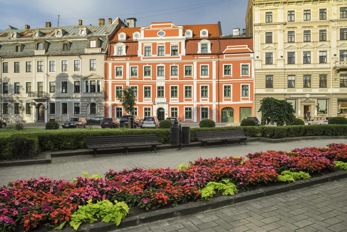 Pullman Riga Old Town hotel review: Historic charm and contemporary ...