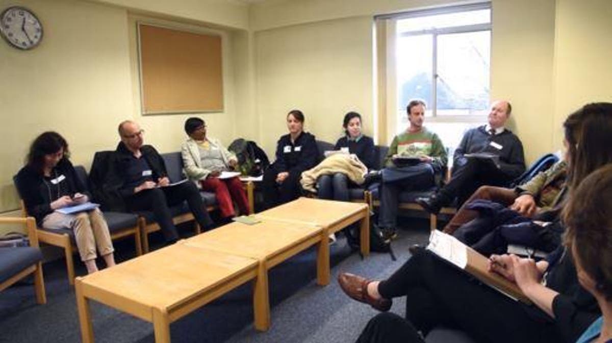 Inside St Christopher’s hospice: Doctors come from all around the world ...