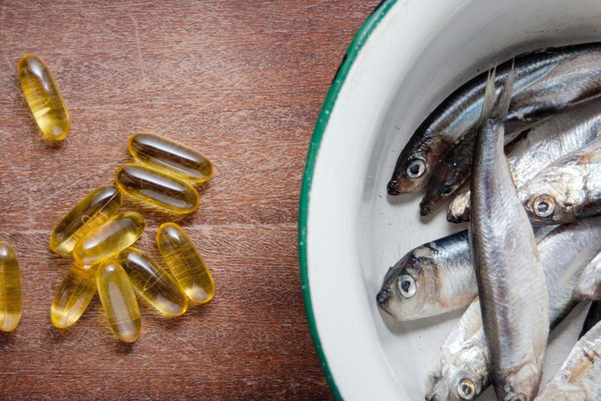 For better gut bacteria, eat more oily fish | The Independent | The ...