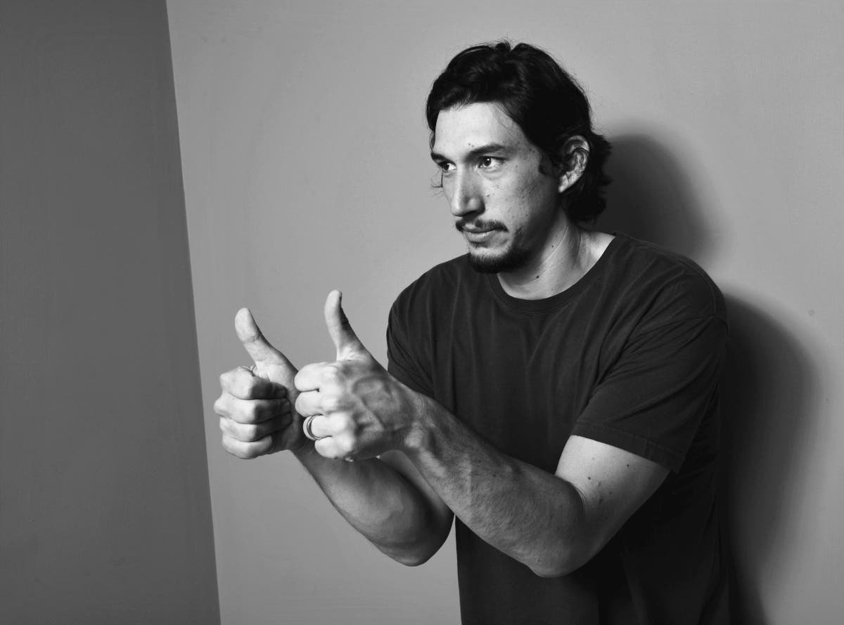 Adam Driver interview: 'Is there an authentic way to work on something ...