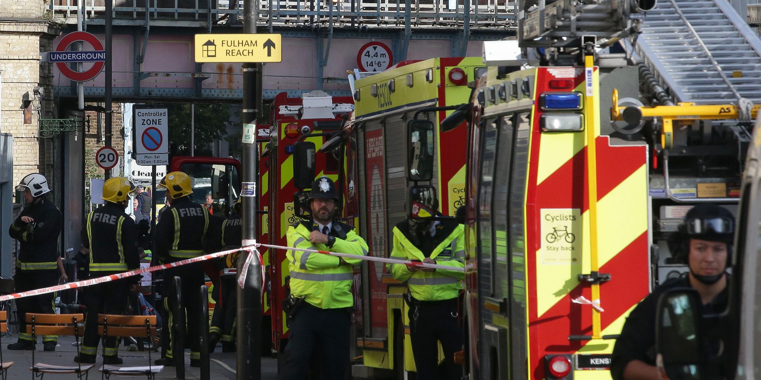 This is how you can help after the Parsons Green explosion | indy100 ...