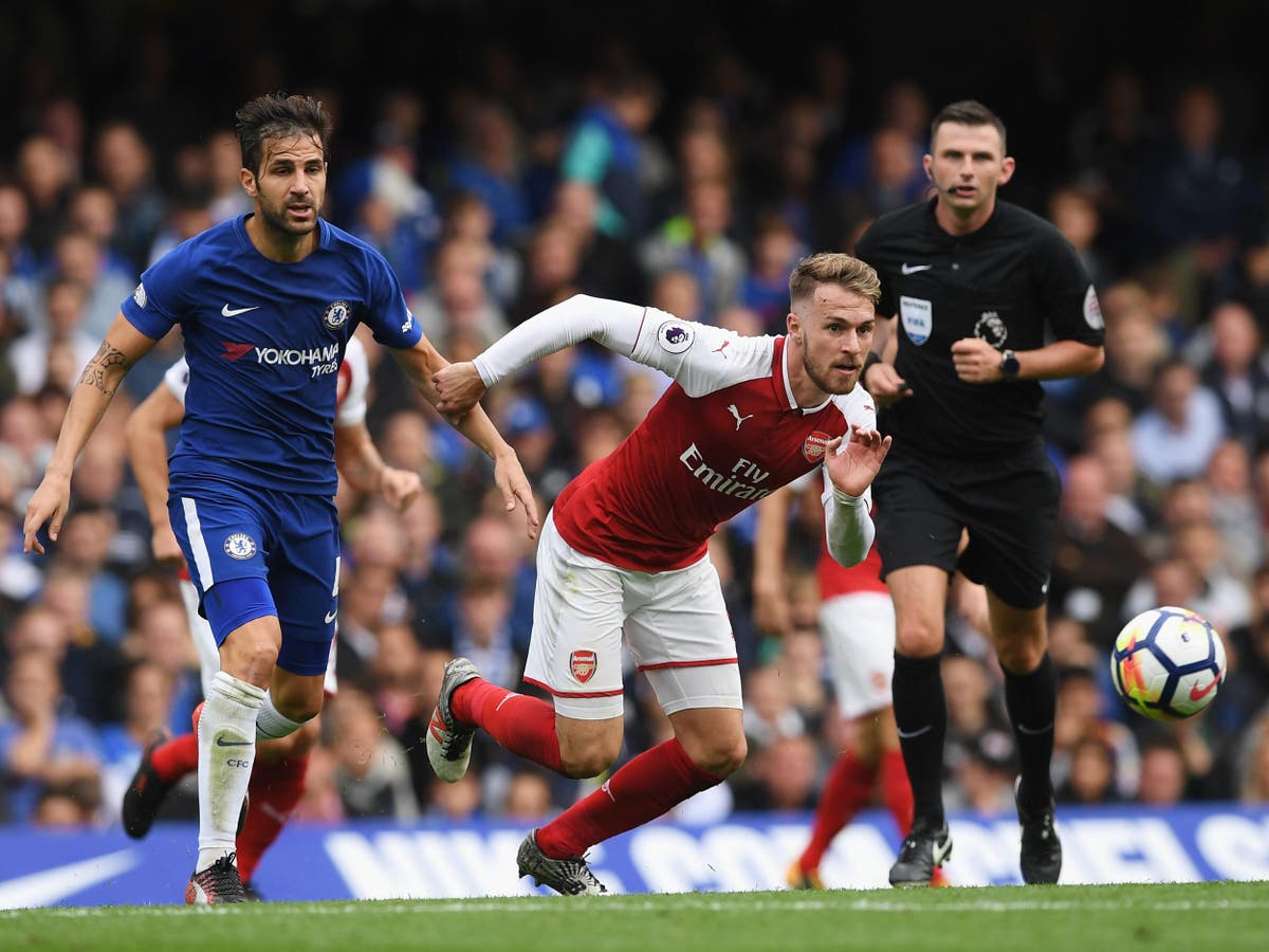 Chelsea vs Arsenal player ratings: Aaron Ramsey shines but it's an ...