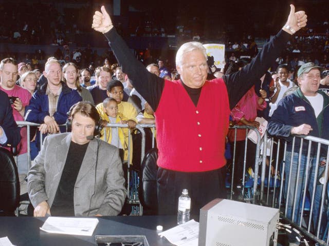 Bobby Heenan dead: WWE legend dubbed 'The Brain' dies aged 73 after ...