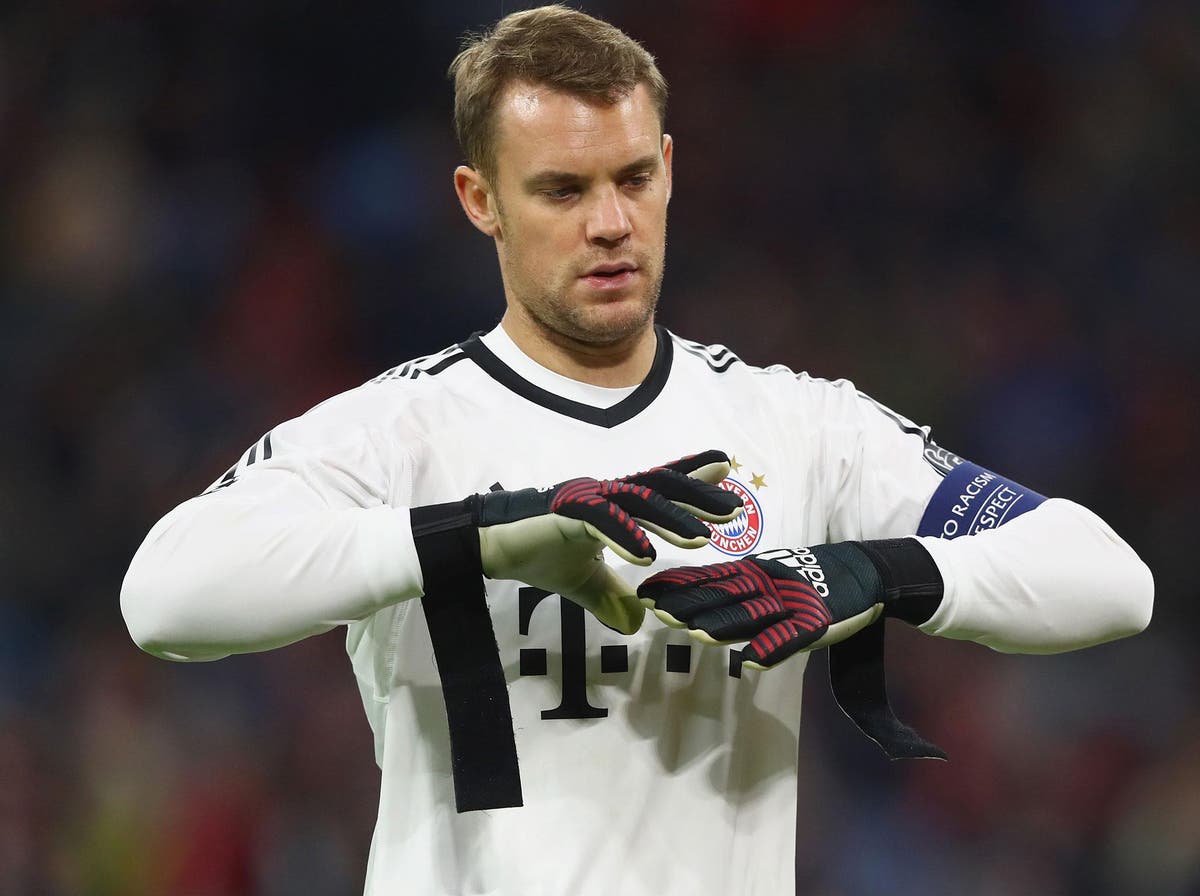 Bayern Munich's Manuel Neuer ruled out until 2018 after surgery on ...