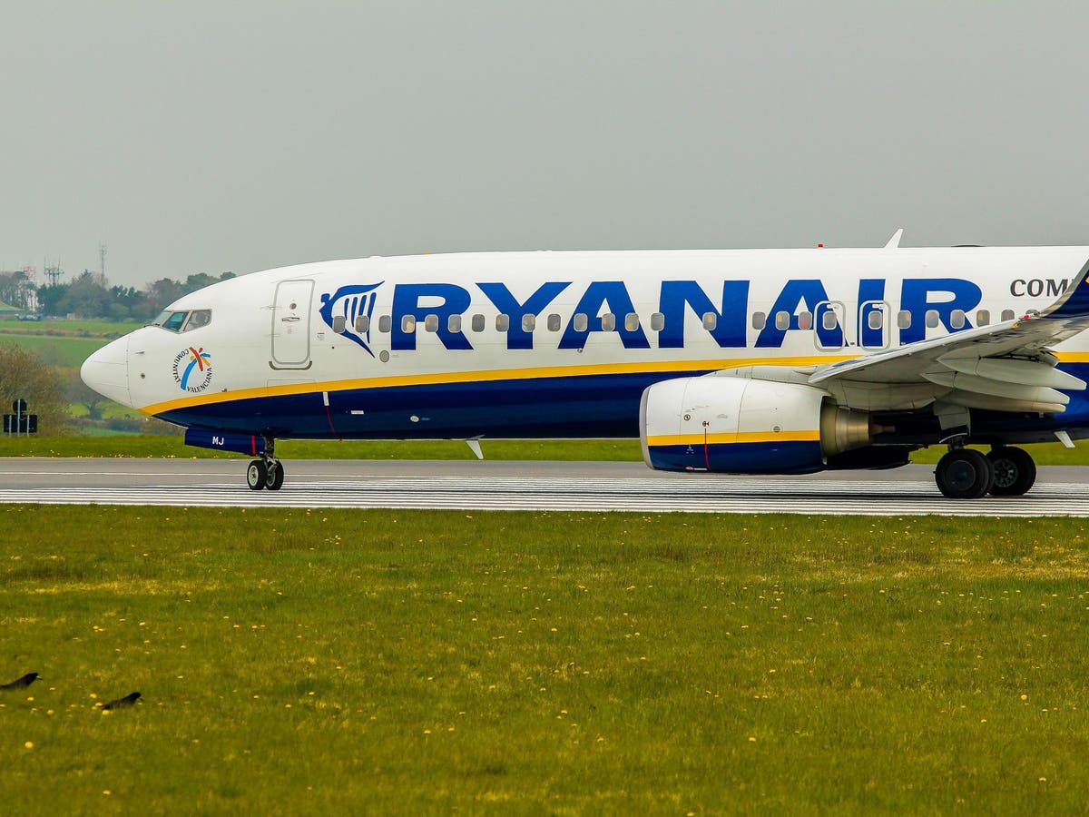 Ryanair Uk