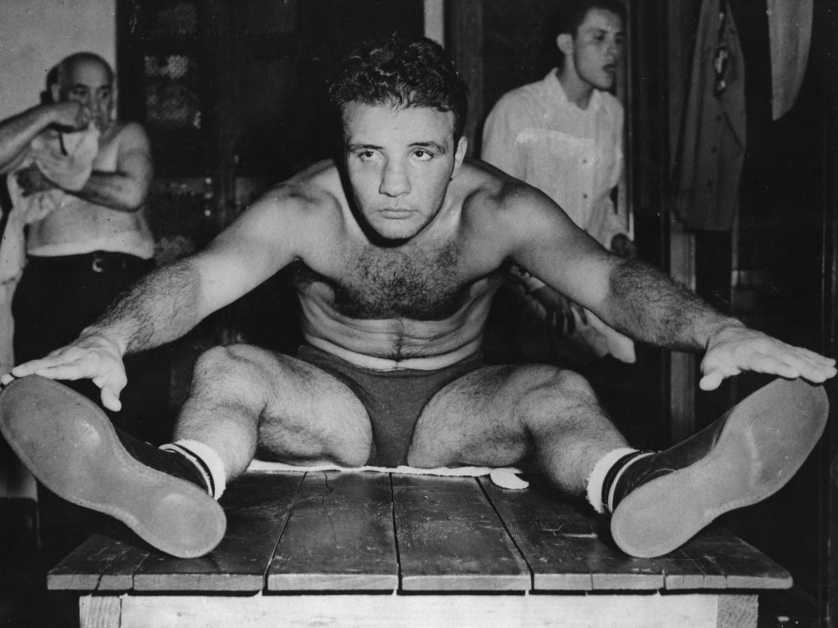 Jake LaMotta dead: A night in New York with the Raging Bull | The ...