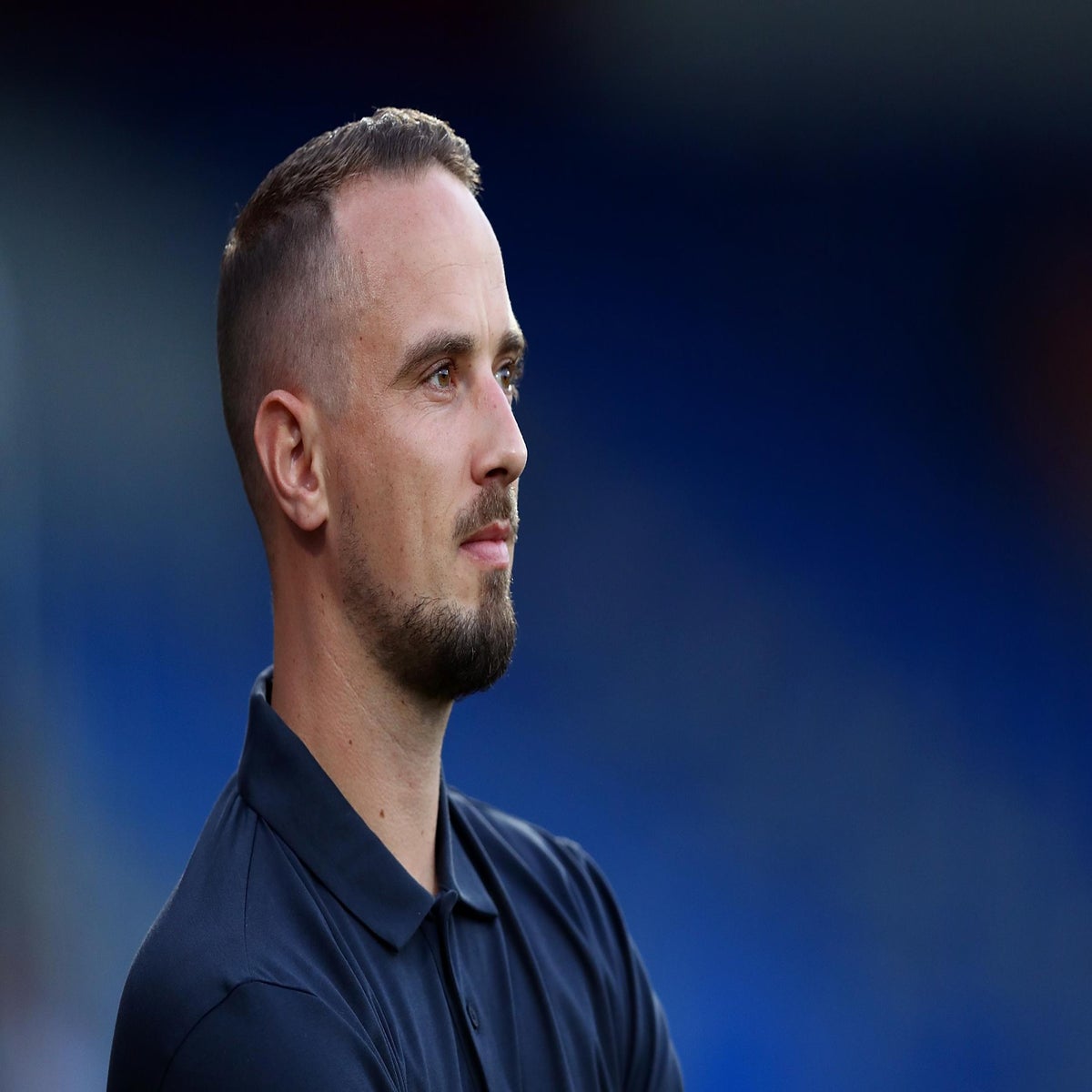 Mark Sampson