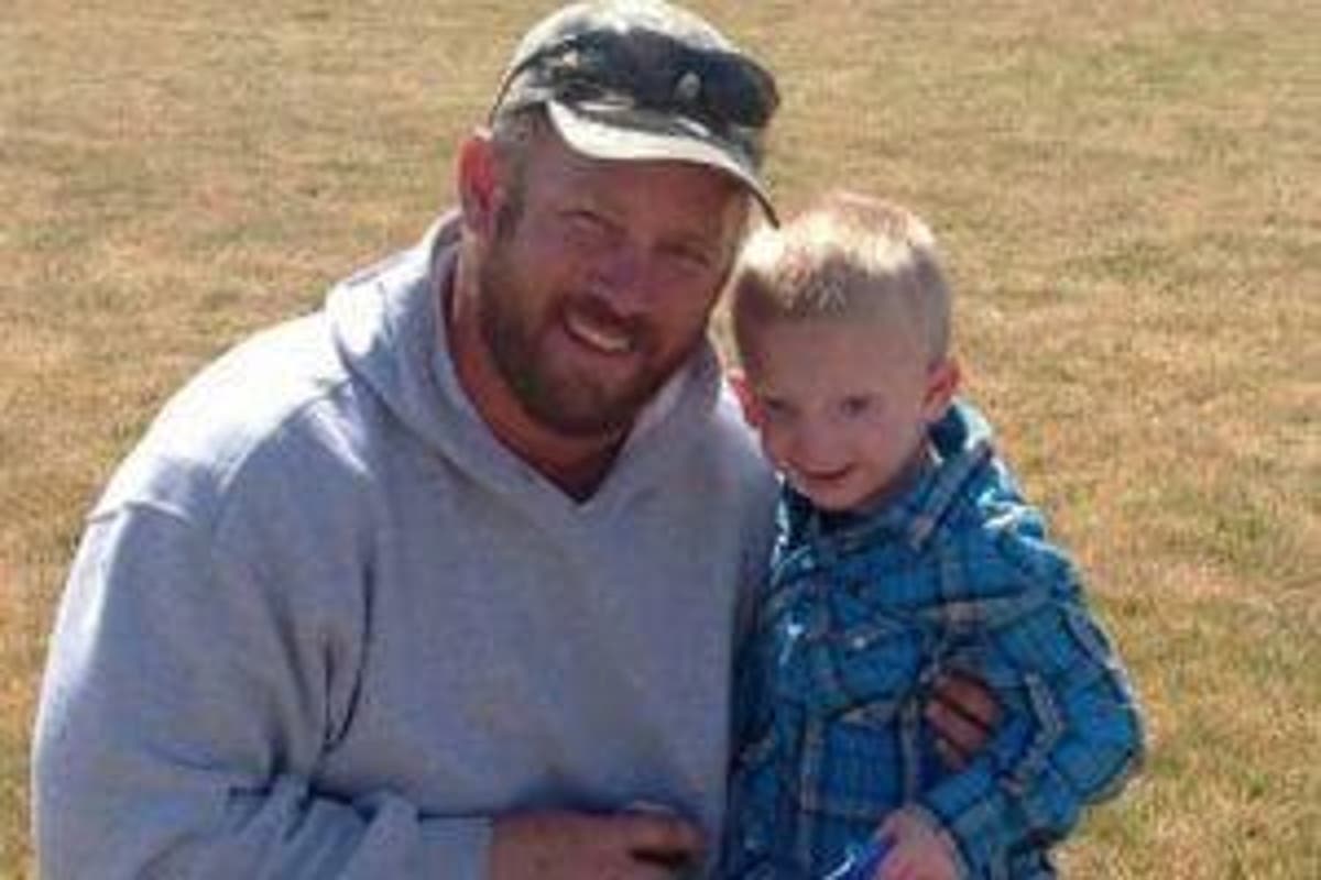 ‘My heart is in pieces’: Father makes public plea after his little boy ...