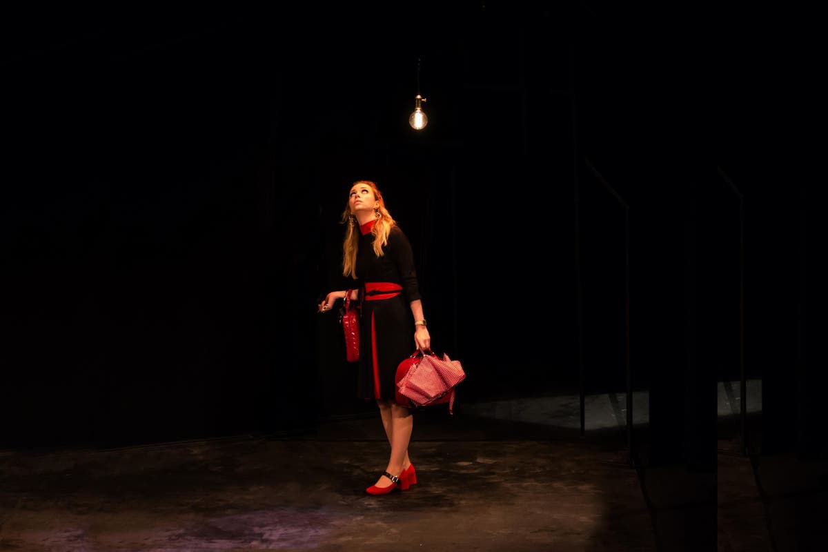 The Revlon Girl, Park Theatre, London, review: A rich drama about grief ...