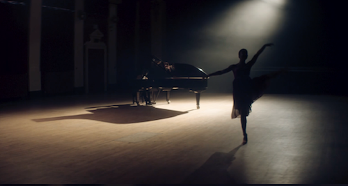 Composer Alexis Ffrench reveals video for 'Bluebird' - premiere | The ...