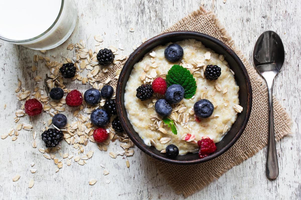 Why porridge is so good for you, revealed | The Independent | The ...
