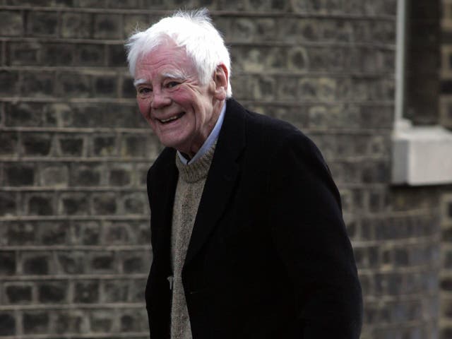 Tony Booth, actor and activist | The Independent | The Independent