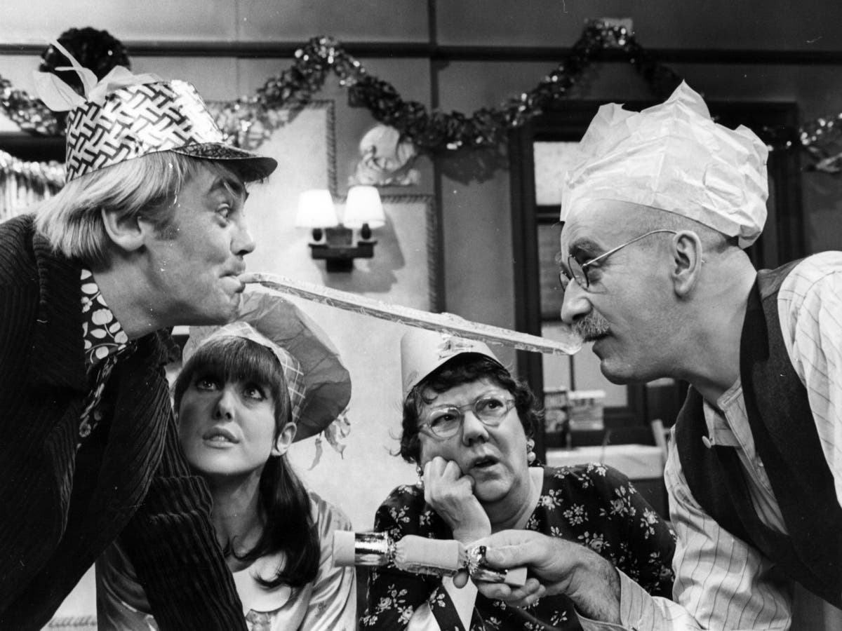 Tony Booth, actor and activist | The Independent | The Independent