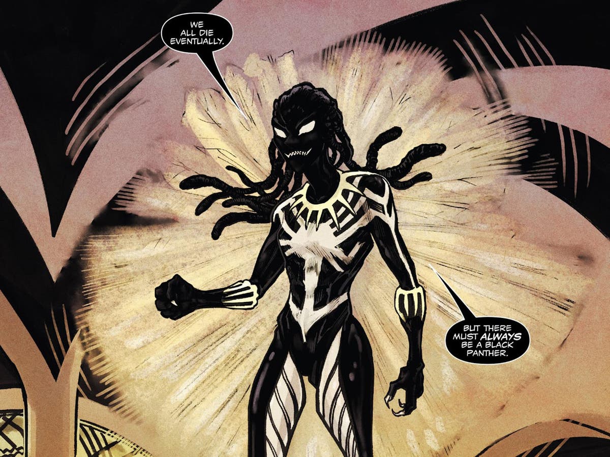 Nigeria's comic book explosion: Why Lagos is the new Gotham | The ...