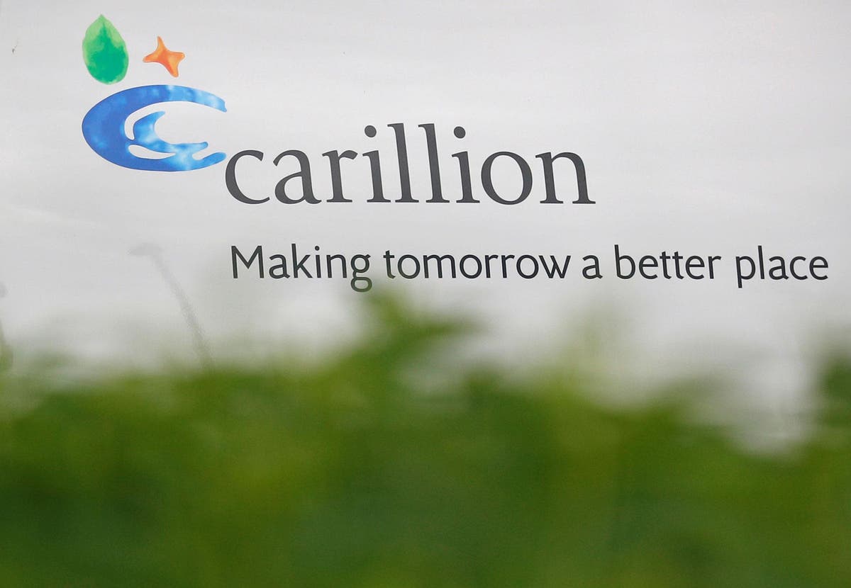 Carillion collapse - as it happened: Government and unions react as ...