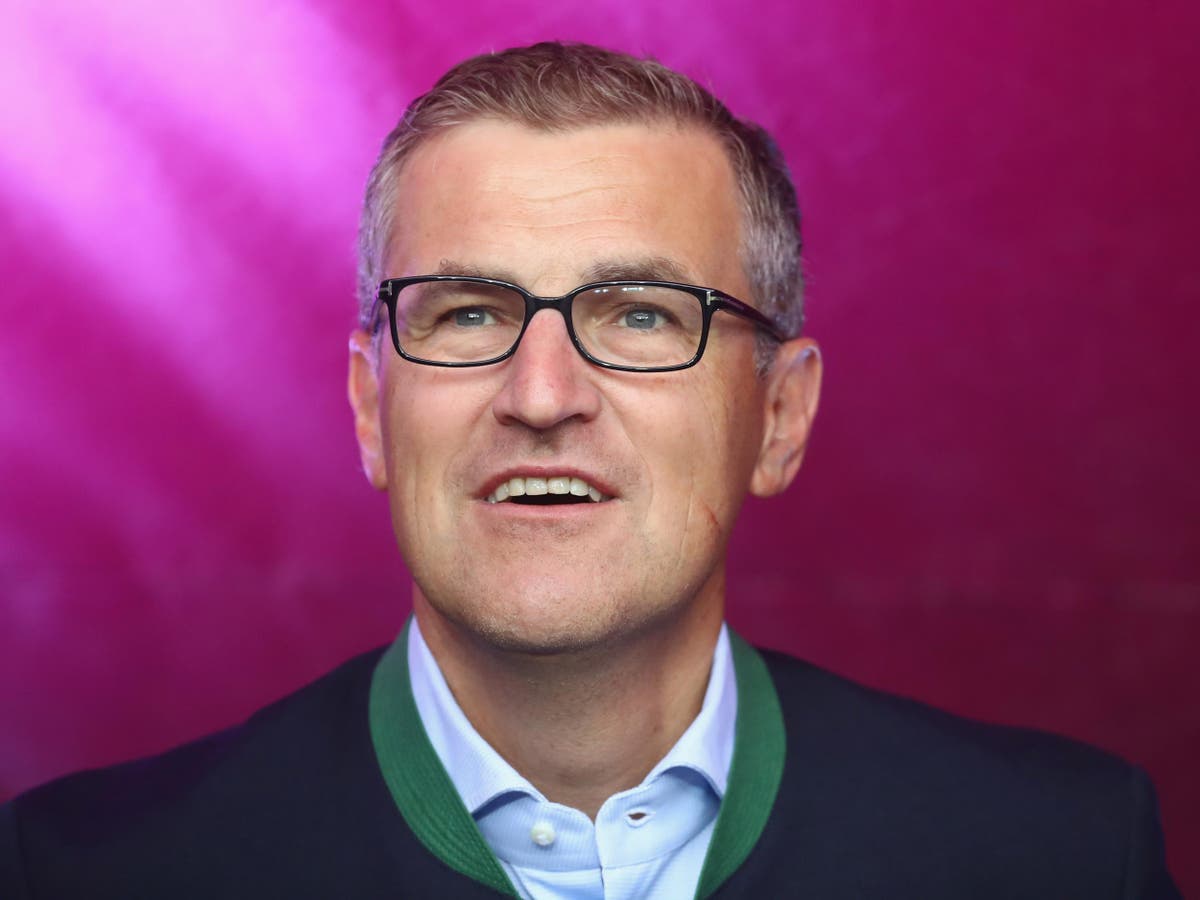 Bayern Munich chief Jan-Christian Dreesen shoots himself while hunting ...