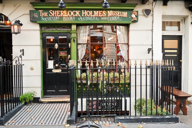10 places Sherlock Holmes fans should investigate to celebrate the ...