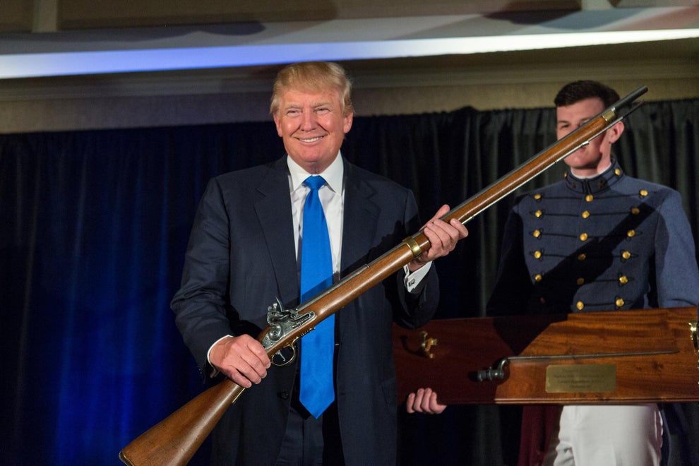 The ways Trump is trying to make it easier for Americans to access guns ...