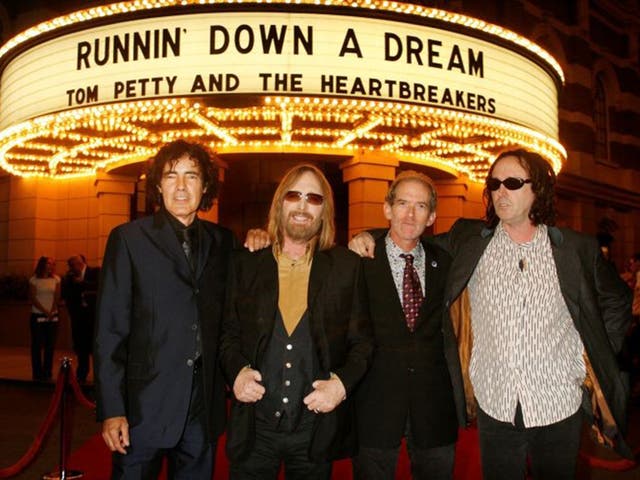 Tom Petty guitarist Mike Campbell: How ego, heroin and a hot temper ...