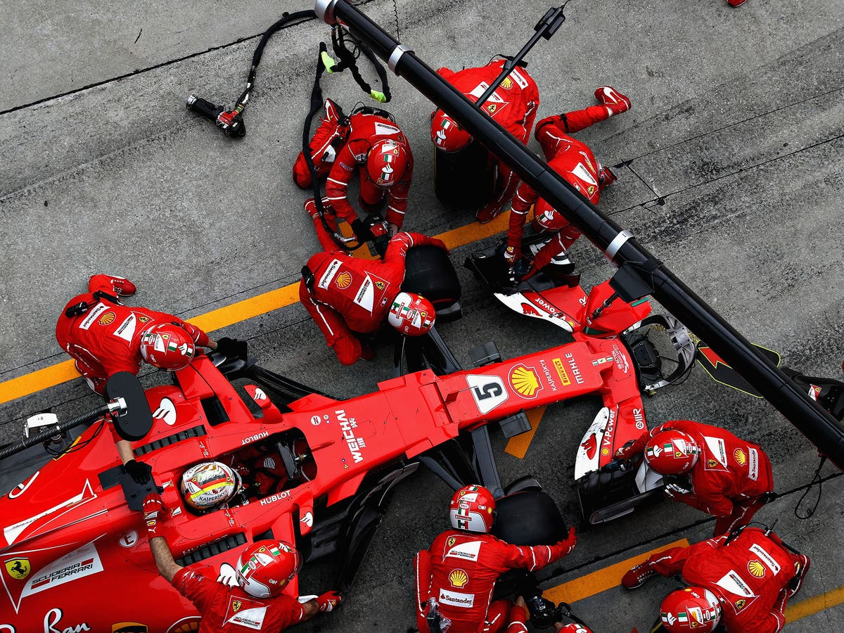 Ferrari to make changes after double engine failure in Malaysia | The ...