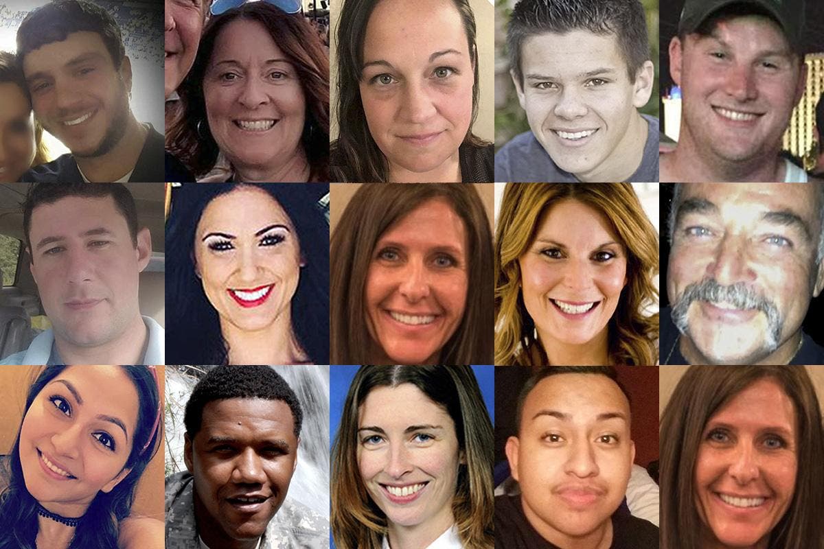 Here are some of the 59 victims of the Las Vegas mass shooting | The ...